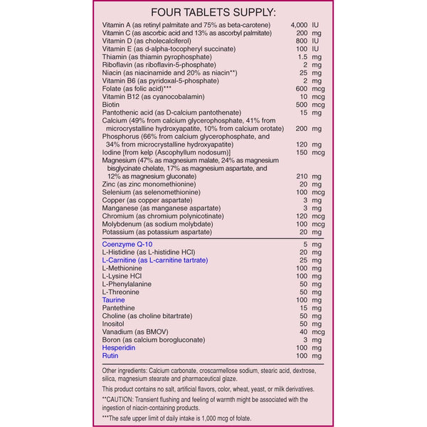 Nutri-Spec – ACTIVATOR – 240 Tablets – eSaving Shop