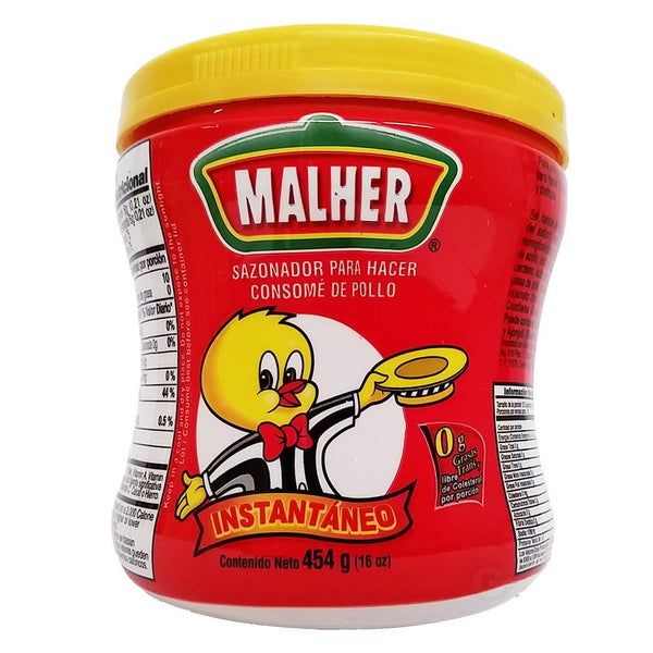 Malher Chicken Bouillon 16 oz - Consome de Pollo – eSaving Shop